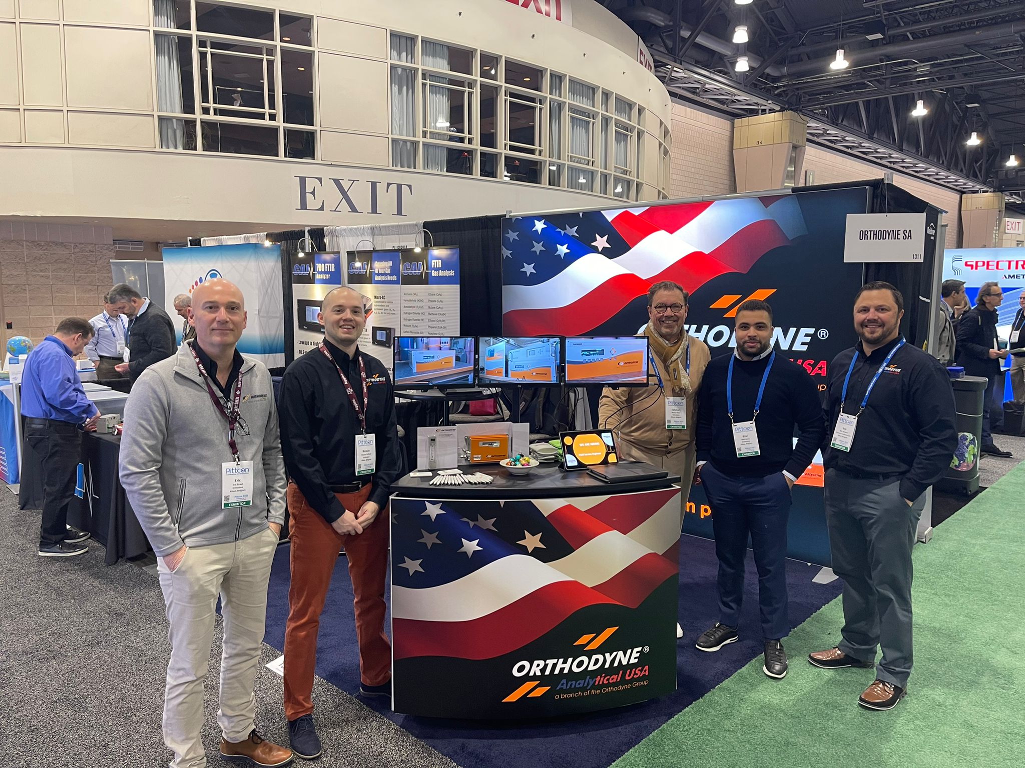 Orthodyne USA / About Us